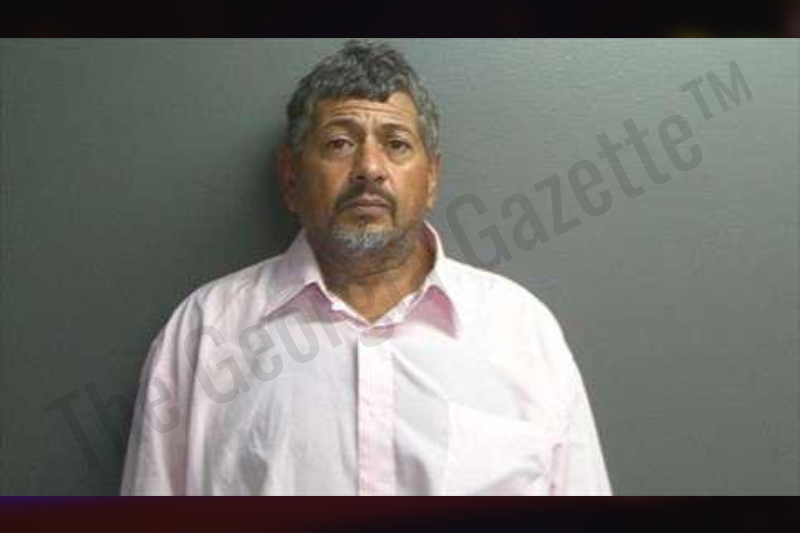 Ricardo Lozano — Crisp County Jail Bookings