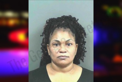 Felishia Lucas — Mitchell County