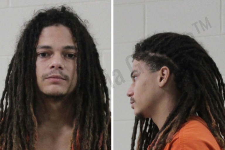 Andrew Laney — Houston County