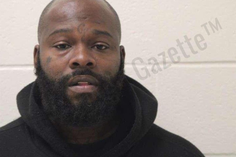 Anthony Lattimore — Jones County