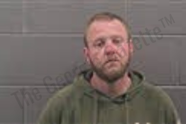 Brandon Laymon — Banks County Jail Bookings