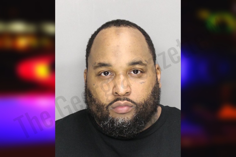 Elijah Levy — Cobb County Jail Bookings