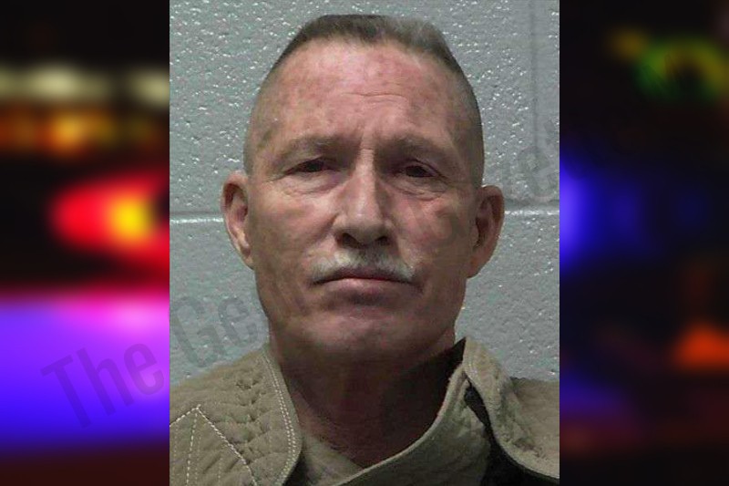 Gregory Loper — Gilmer County Jail Bookings