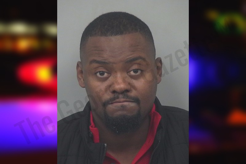 Stephane Lotin — Gwinnett County Jail Bookings