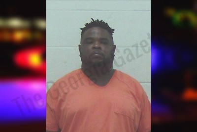 Charles McDonald — Worth County