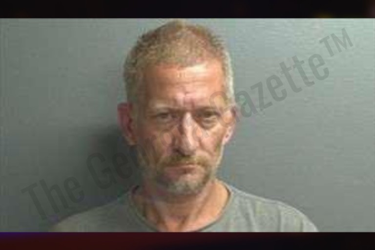Michael Motes — Crisp County