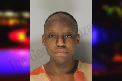 Ahdejah Mack — Hall County