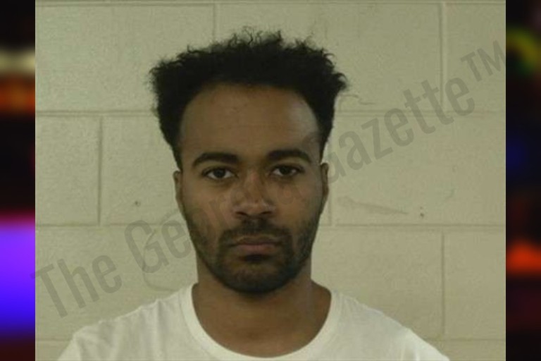 Shawn Martinez — Liberty County