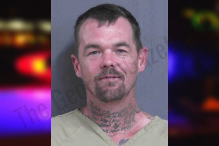 Danny Mathews — Gordon County