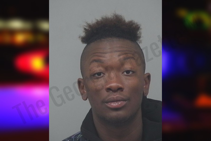 Carlton McCrary — Gwinnett County Jail Bookings