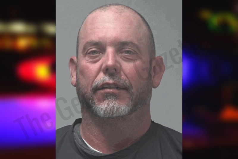 Jason McDowell — Coweta County Jail Bookings