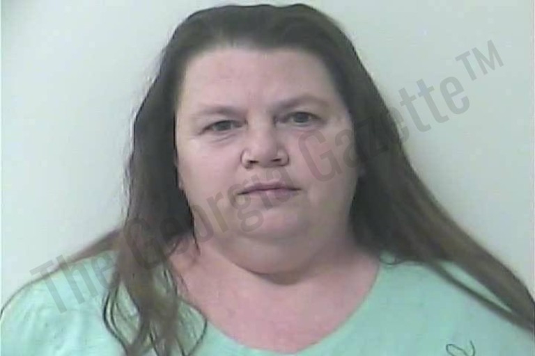 Destini McFall — Oconee County