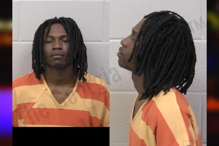 Marcus McFarling — Paulding County
