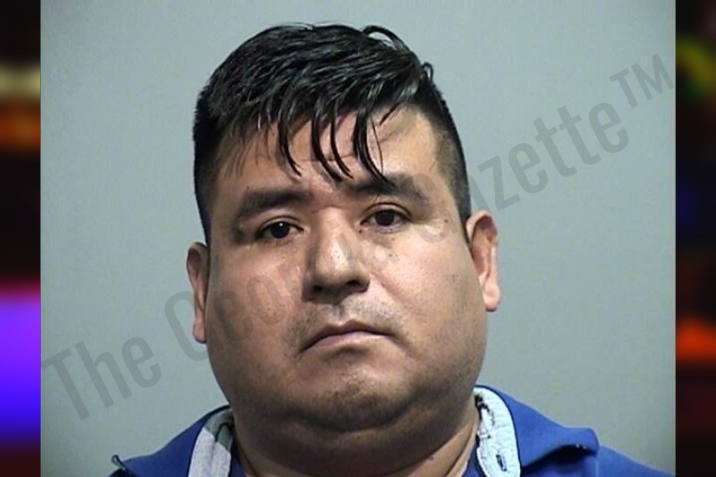 Daniel Medina Martinez — Effingham County Jail Bookings