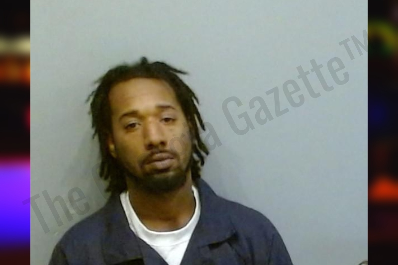 Charles Middlebrook — Fulton County Jail Bookings