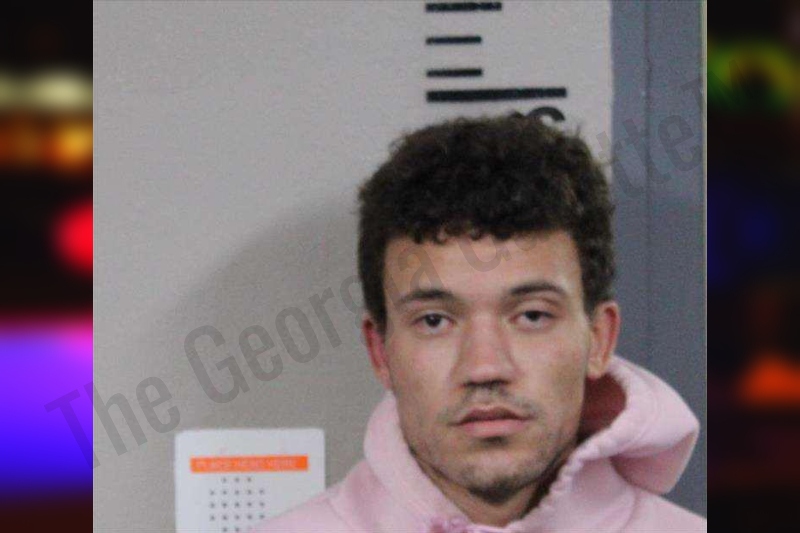 Lamar County Jail Bookings – The Georgia Gazette