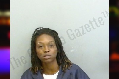 Gabrielle Mitchell — Fulton County Jail Bookings
