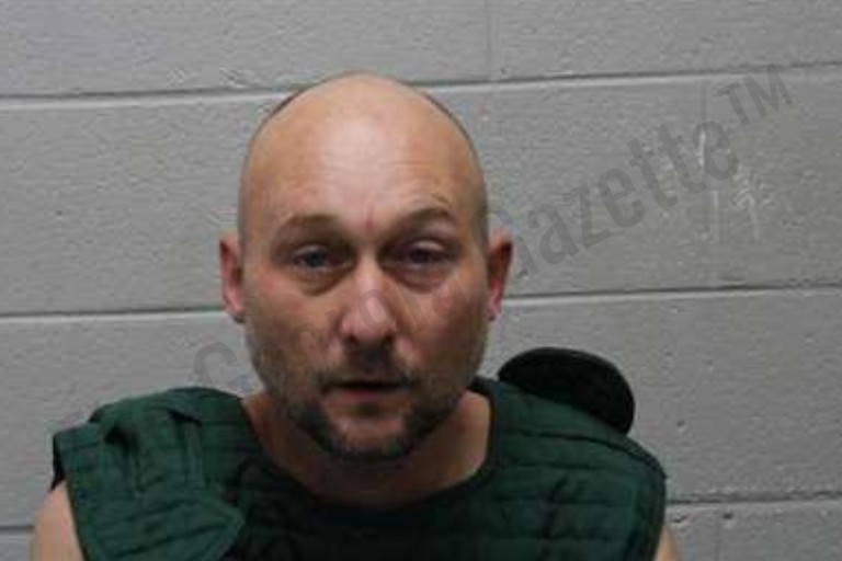 David Moore — Harris County