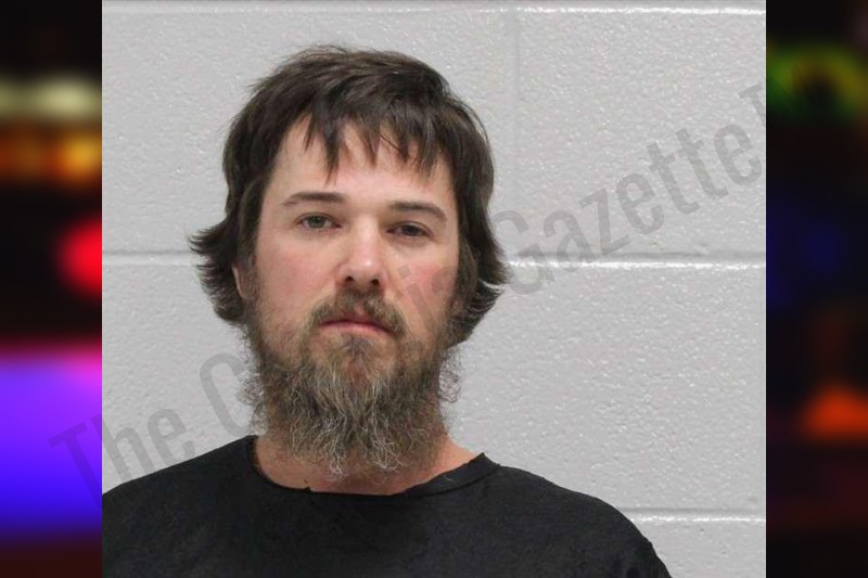 Bryan Morgan — Carroll County Jail Bookings