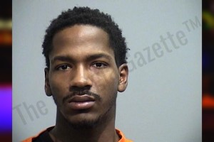 Dominique Morris — Effingham County Jail Bookings