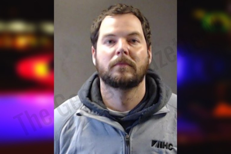 Justin Morris — DeKalb County Jail Bookings