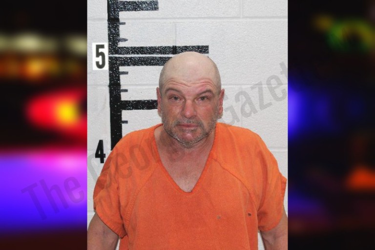 Robert Mulkey — Murray County