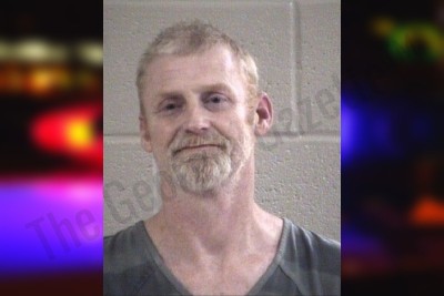 Brian Newby — Whitfield County