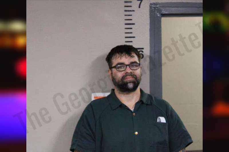 Lamar County Jail Bookings – The Georgia Gazette