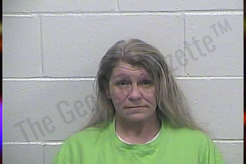 Jessica Nieman — Dawson County Jail Bookings
