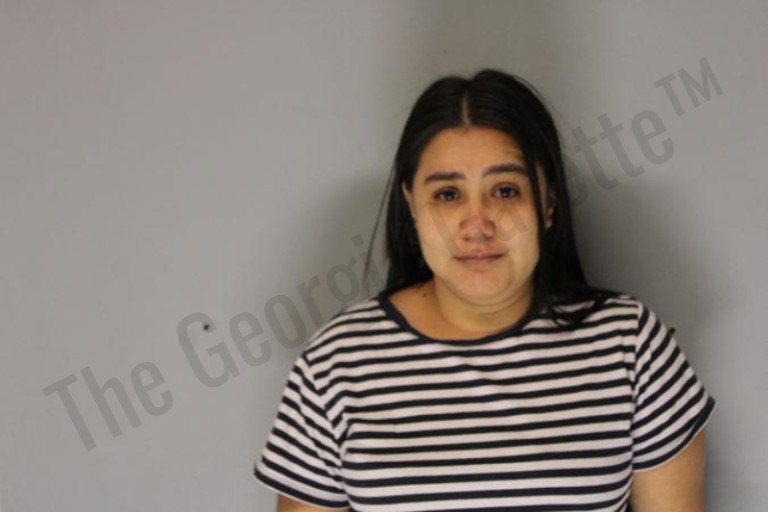 Genesis Ojeda Norato — Hall County