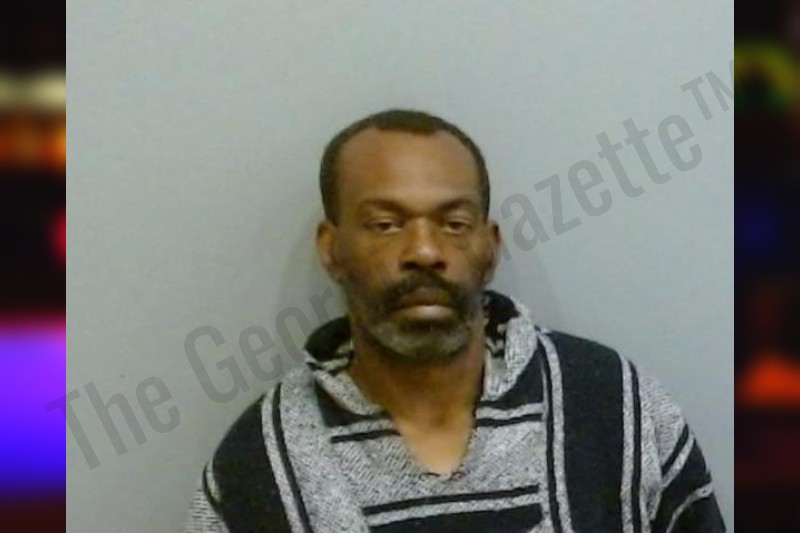 Jared Oliver — Fulton County Jail Bookings