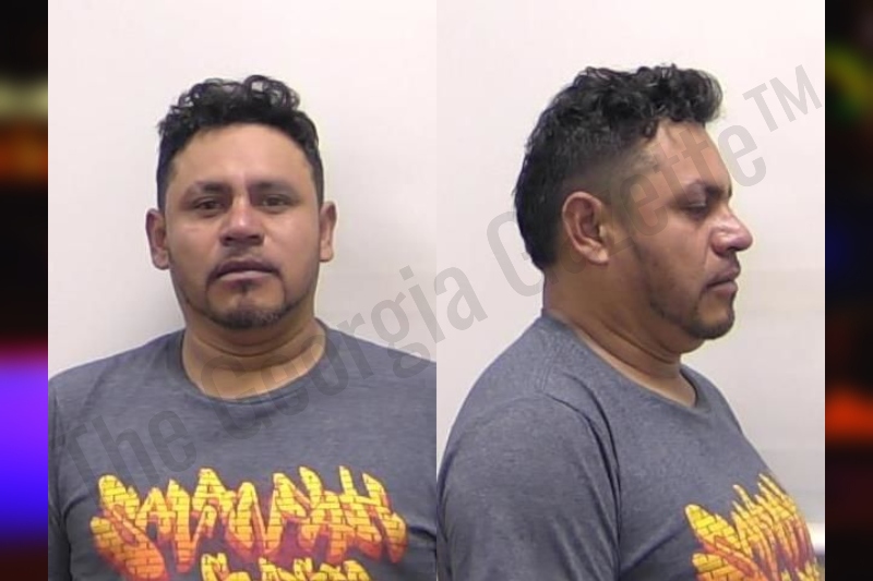 Julio Oscal Gutierrez — Clarke County Jail Bookings
