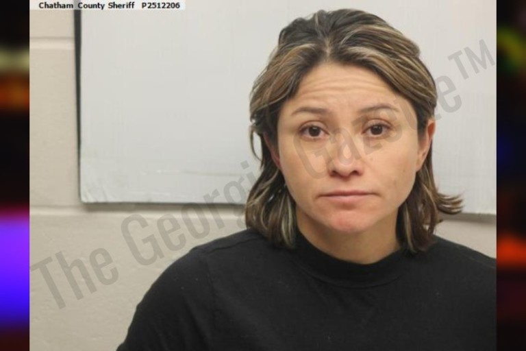 Maria Palacios-Gutierrez — Chatham County