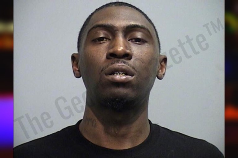 Drequan Paul — Effingham County