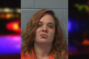 Harli Perritt — Ware County