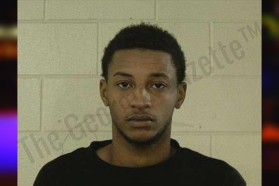 Adrian Perry — Liberty County Jail Bookings