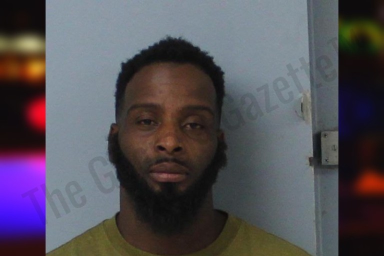 Tyruss Pinkney — McIntosh County