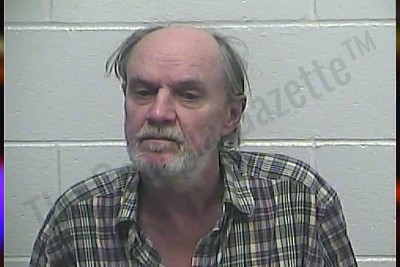 Charles Parks — Dawson County