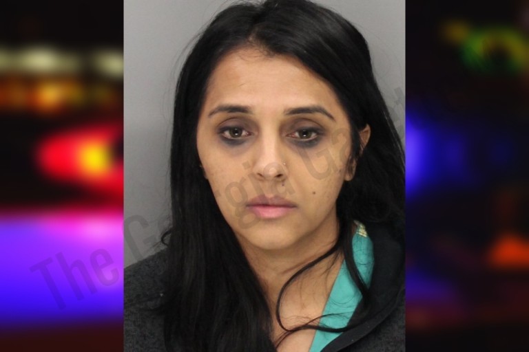 Monali Patel — Cobb County