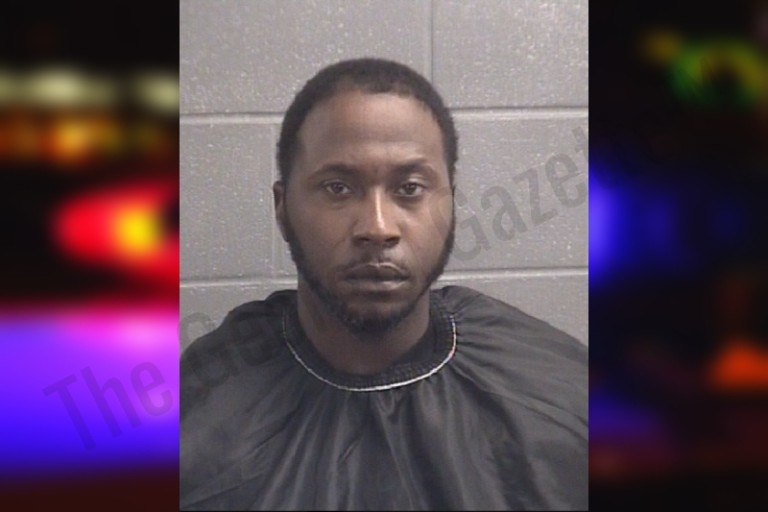 Otis Perkins — Spalding County