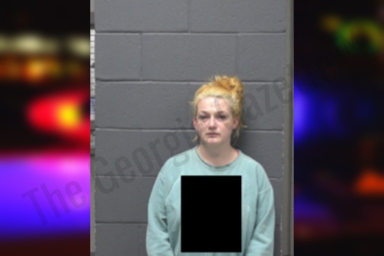 Victoria Perry — Forsyth County