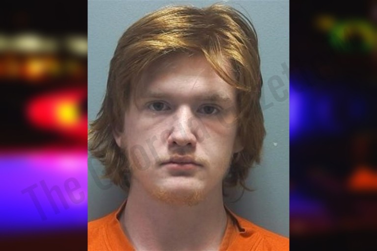 Joshua Pierce — Cherokee County