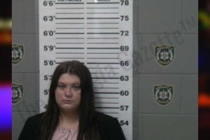 Trinity Poague — Sumter County Jail Bookings