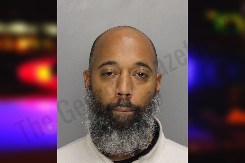 Anthony Pygatt — Cobb County Jail Bookings