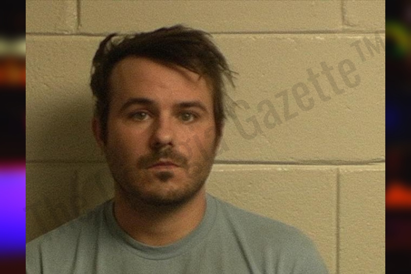 Wyatt Pyles — Crawford County Jail Bookings