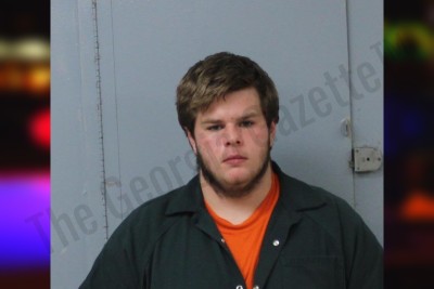 Cameron Randall — McIntosh County
