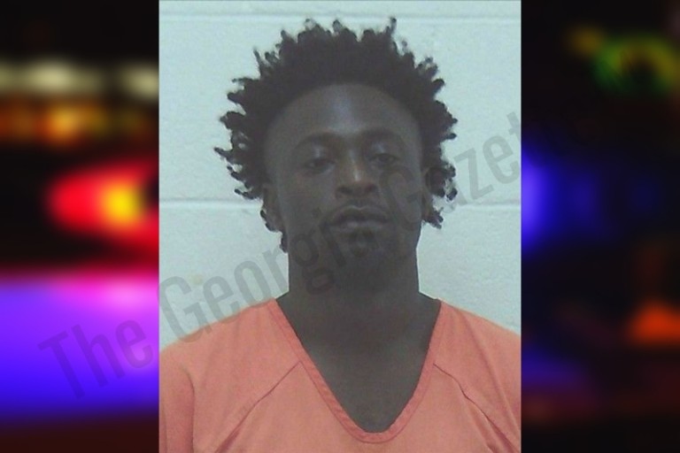 Malik Robinson — Worth County