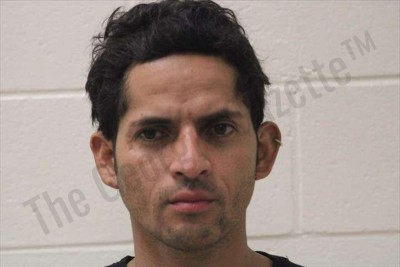 Darwin Ramirez Montufar — Jones County