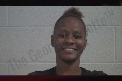 Shacoria Ramsey — McDuffie County