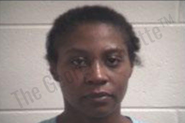Jasmine Ray — Henry County